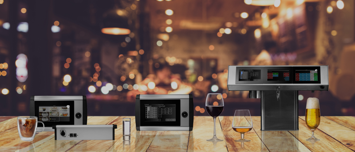 Schankanlage; Cocktailmaschine; Schanktechnik; Schanksysteme; cocktail ...